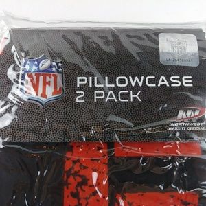 Northwest | Bedding | Cleveland Browns Nfl Pillowcase 2 Pack New | Poshmark